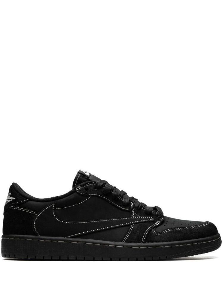 Jordan 1 Retro Low OG SP Travis Scott Black Phantom – Cai Sneakers
